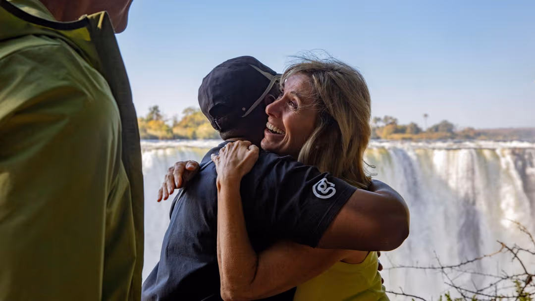 Namibia to Victoria Falls Overland Safari & Participation Camping | G ...