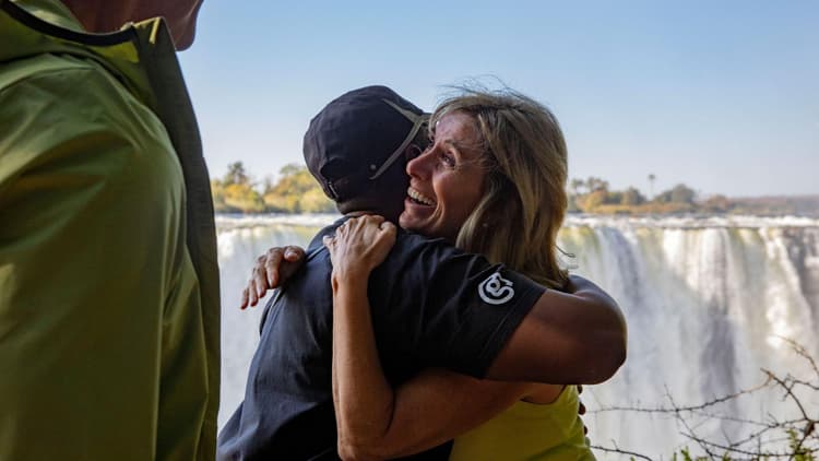 Namibia to Victoria Falls Overland Safari & Participation Camping | G ...
