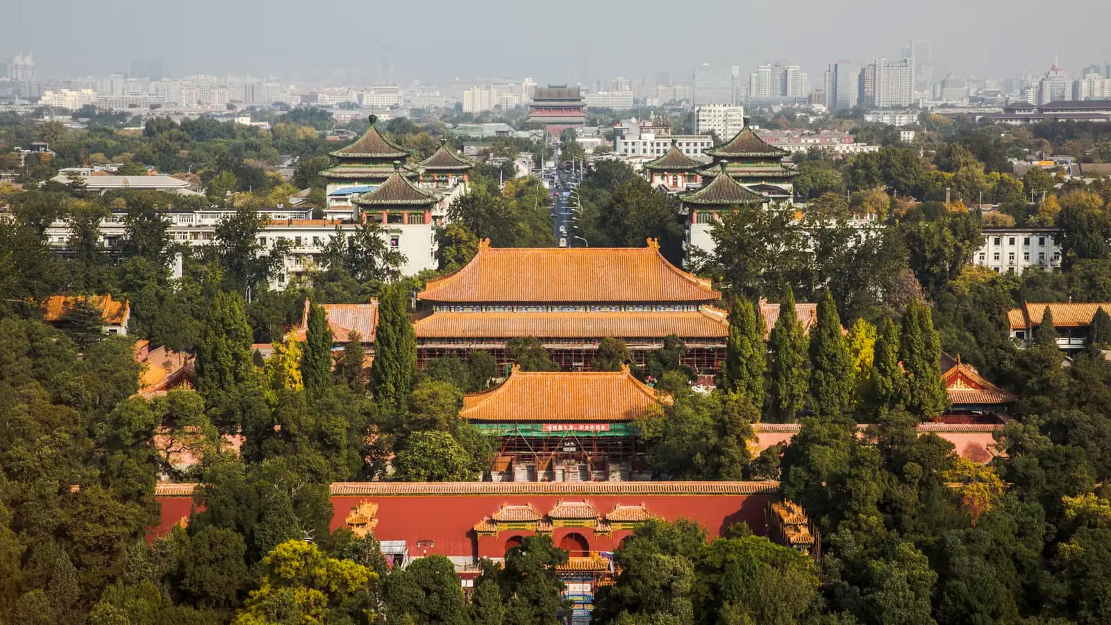 China: Big Cities & Iconic Culture | G Adventures