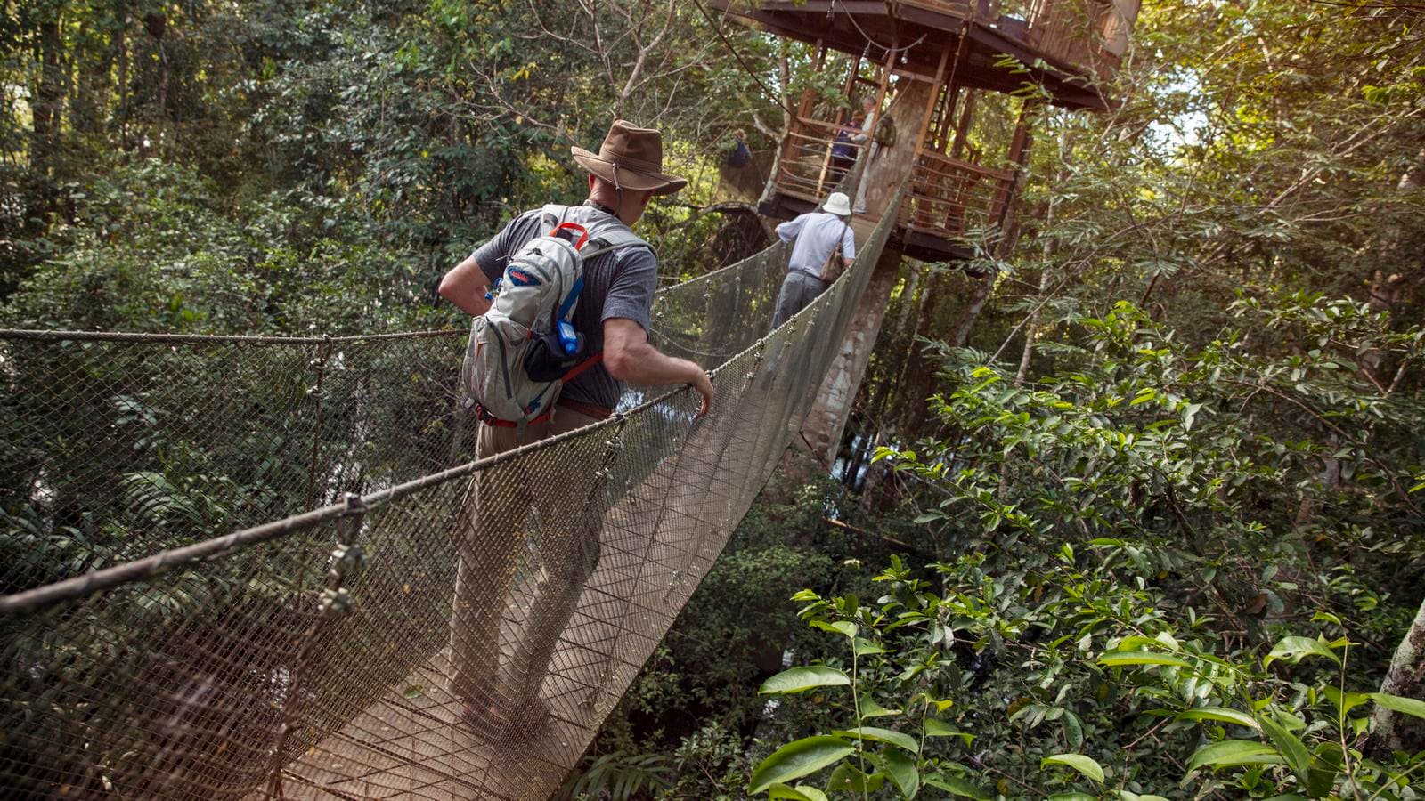 Amazon to the Andes | G Adventures