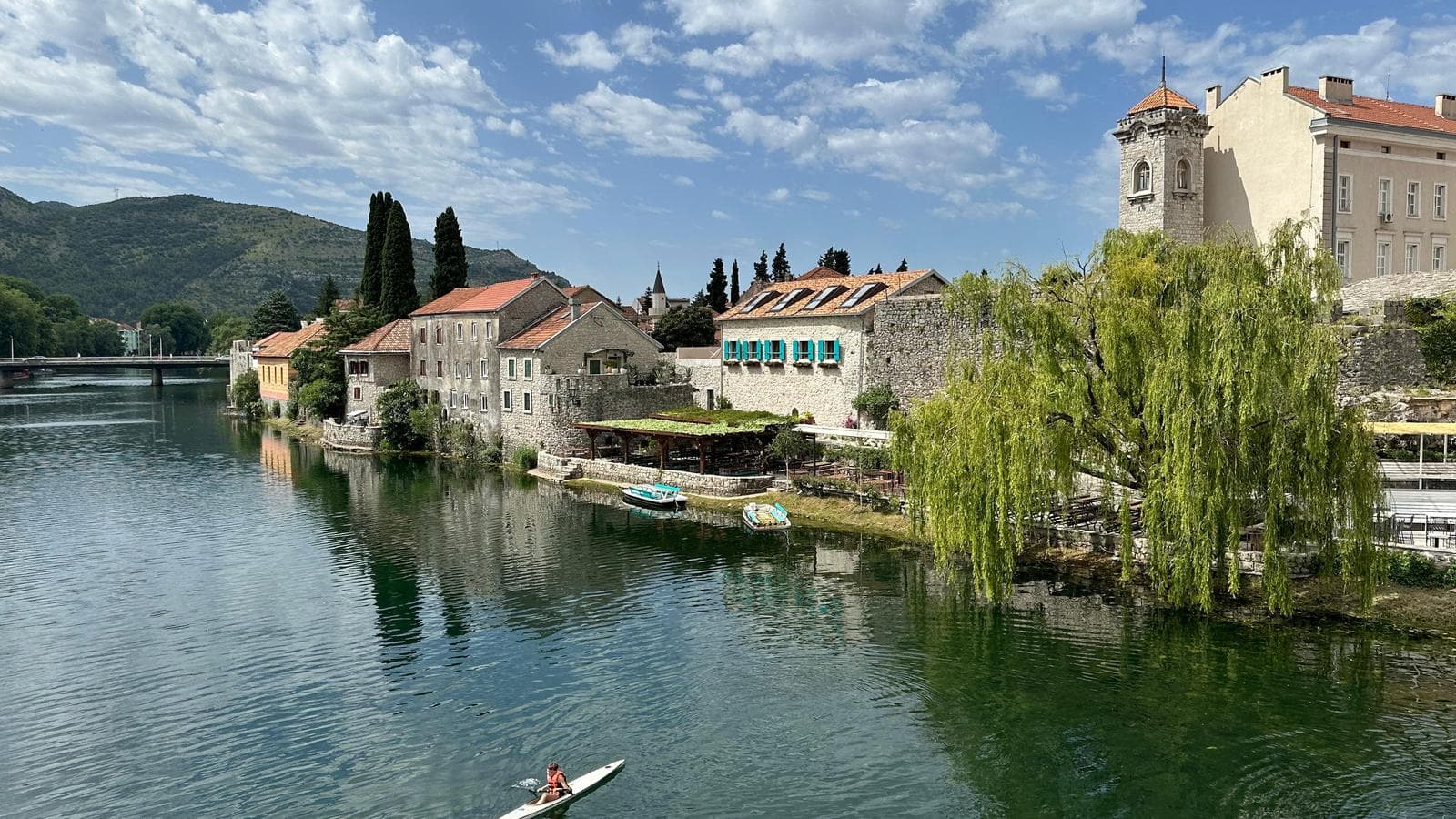Croatia to Bosnia: Bustling Cities & Beautiful Sights | G Adventures