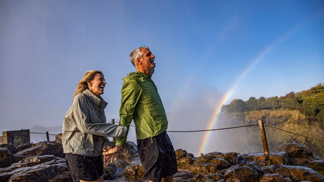 Zimbabwe, Botswana, South Africa Overland Safari & Participation ...