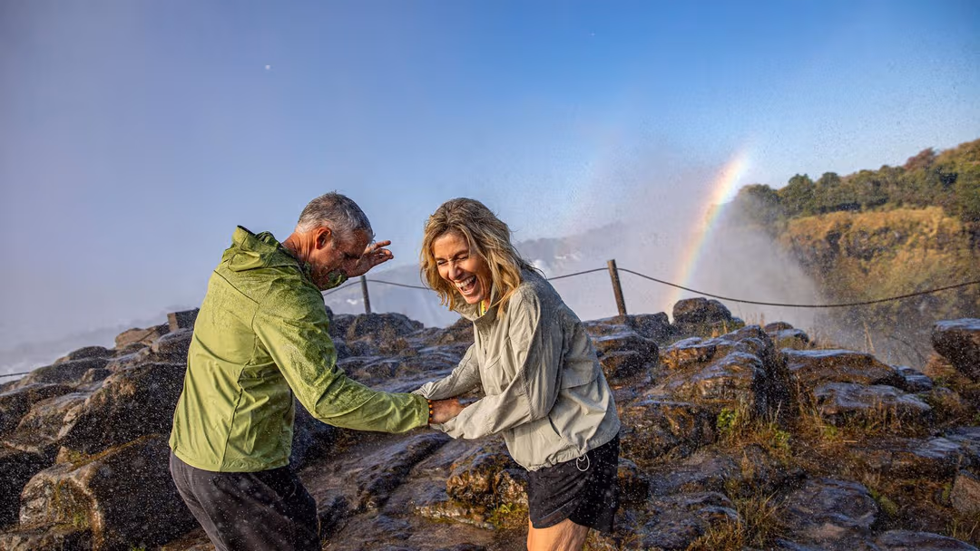 Johannesburg to Victoria Falls Overland Safari & Participation Camping ...